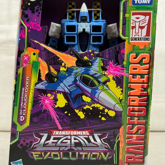 Hasbro | Toys | Transformers Hasbro Legacy Evolution G2 Universe ...